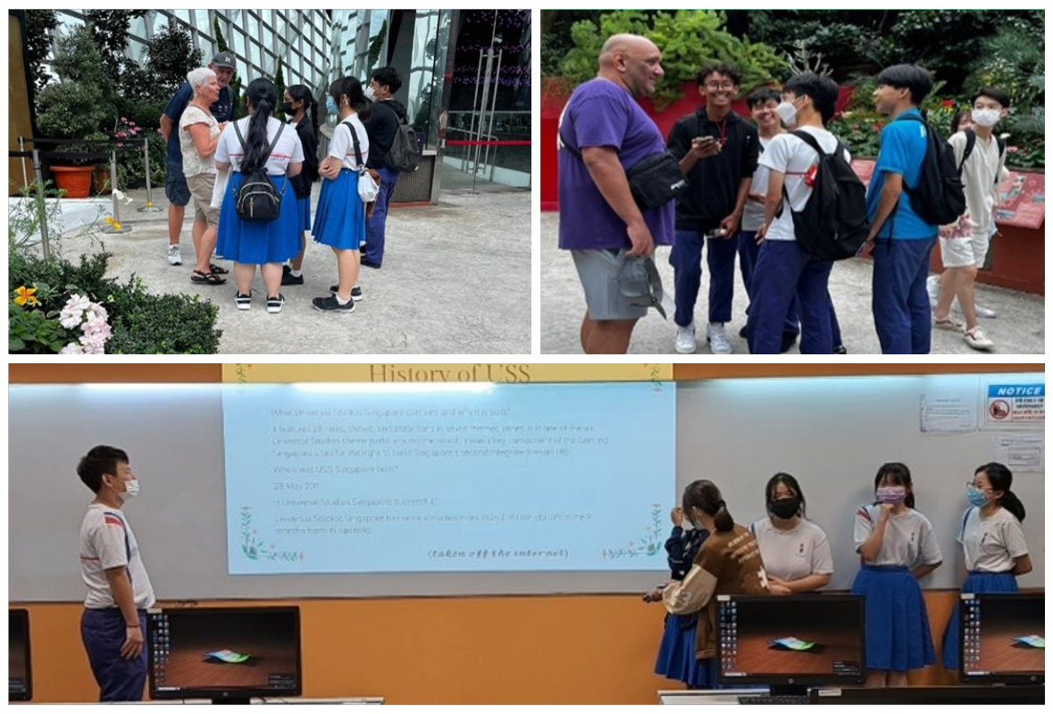 Level Wide Programme